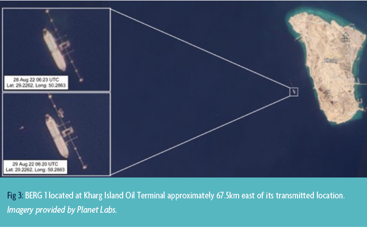 The Marine Insurer. Issue 13 April 2023 | SynMax Intelligence