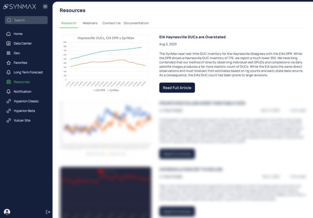 Hyperion - SynMax Intelligence