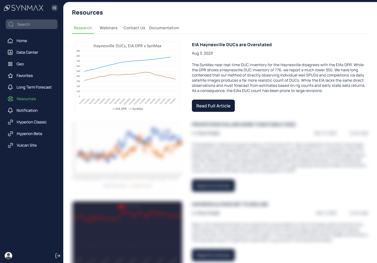 Hyperion - SynMax Intelligence
